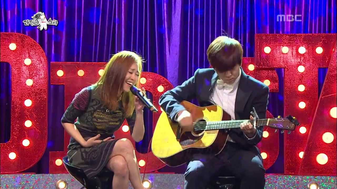 The Radio Star, Year-End Party of Singers #12, 가수들의 연말파티 특집 20131211 ...