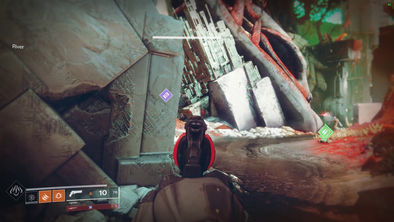 Destiny 2 Aimbot Hacker on PC - Ebenezer#21828 @Bungie - YouTube