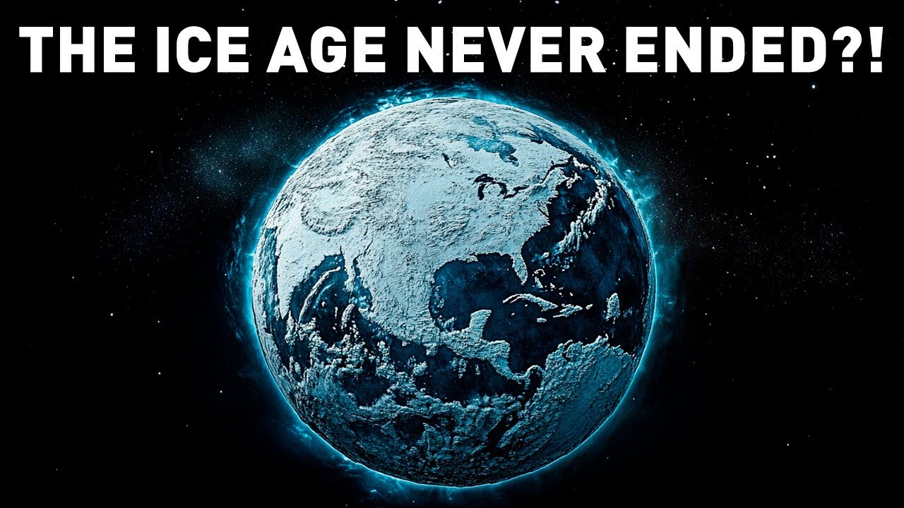 Global Warming or Global Freezing? The Truth About Earth's Ice Age ...