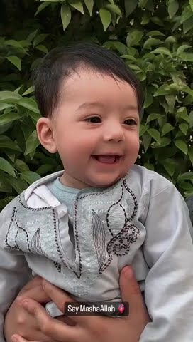 Habibia... 🌼 #asfandyar #subscribe #like #asfandyarkhan #babyboy # ...