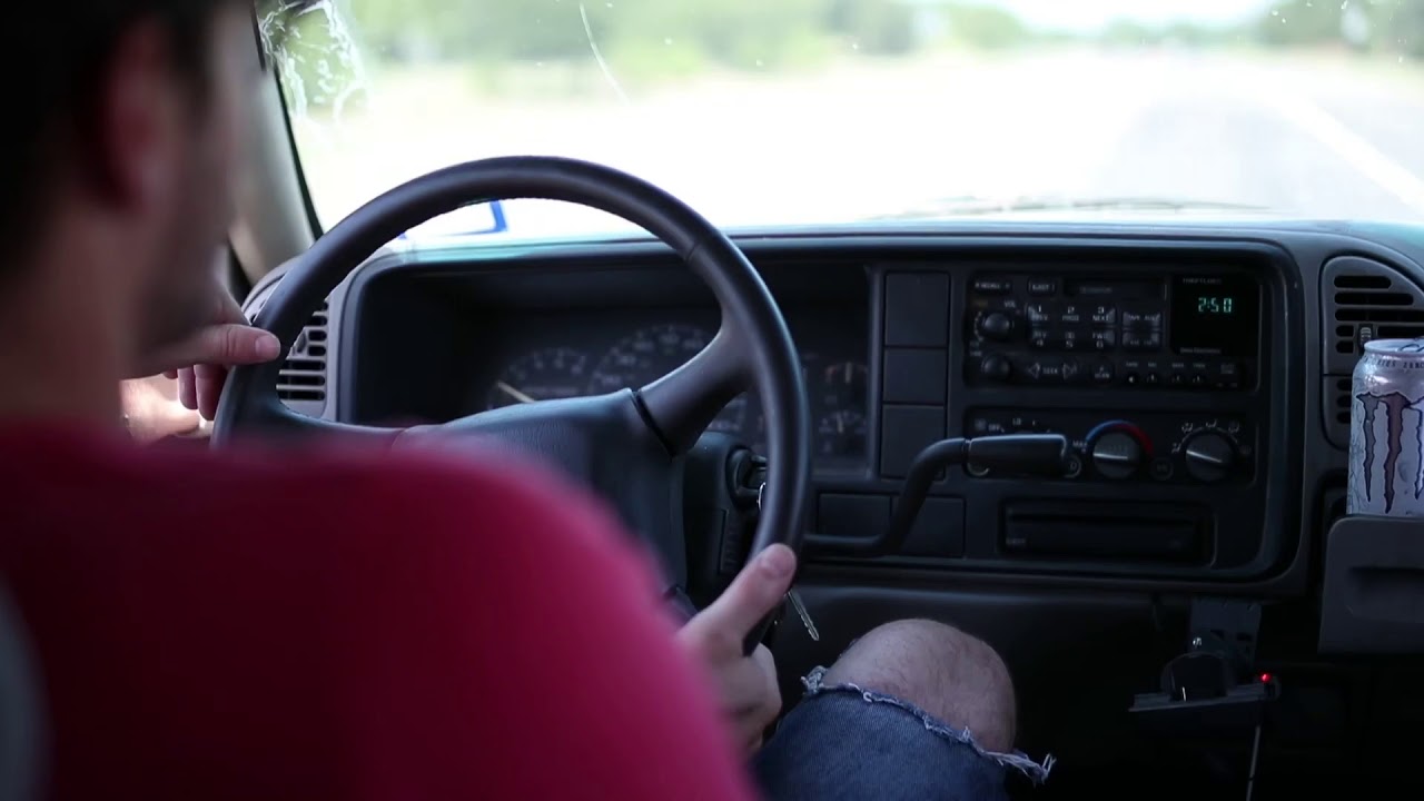 Leighton Fields tour life - YouTube