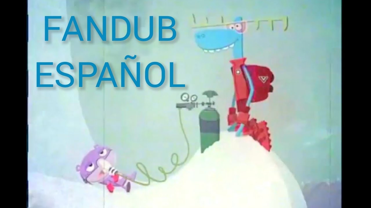 HTF Fandub - "Patrulla de ski" - YouTube