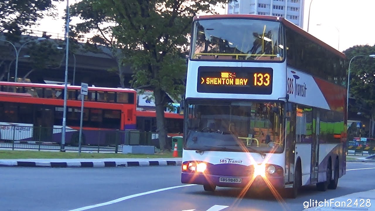 Last Day of Operations - Old Shenton Way Bus Terminal - YouTube