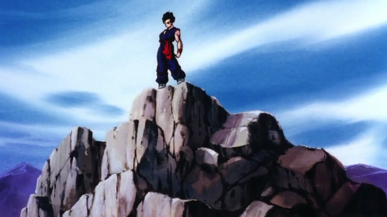 Dragon Ball Z AMV-Gohans Curse[HD] - YouTube