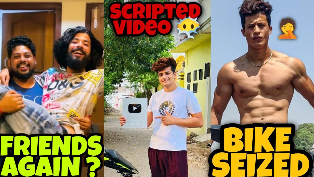 Beer Biker sammy story for Uk07 rider, Aalyan rider bike seized ...