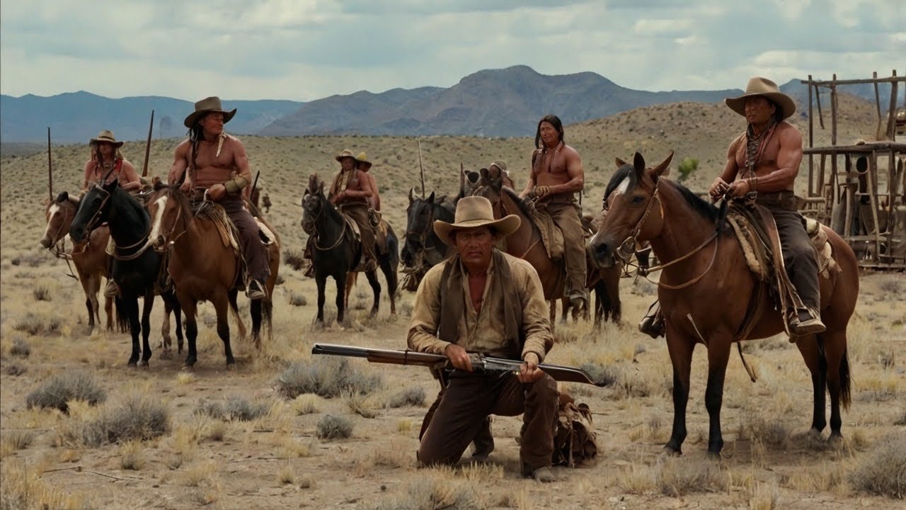 Texas Liberty (1956) – Cowboys’ Struggle for Blood, Honor, and Freedom ...