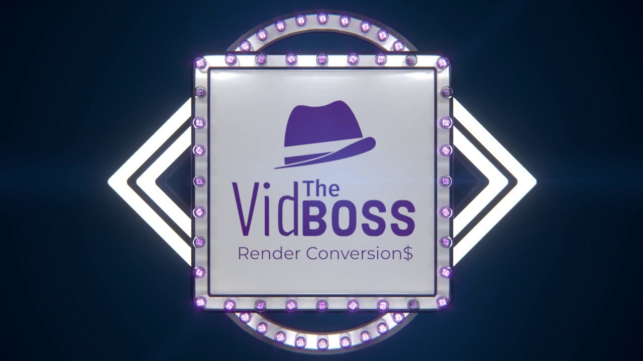 VIDDYOZE Show Time Logo - YouTube