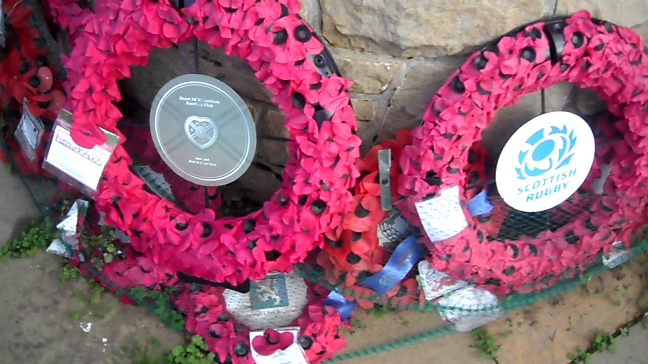 Contalmaison 2019....Bathgate and Armadale Hearts Supporters Club ...