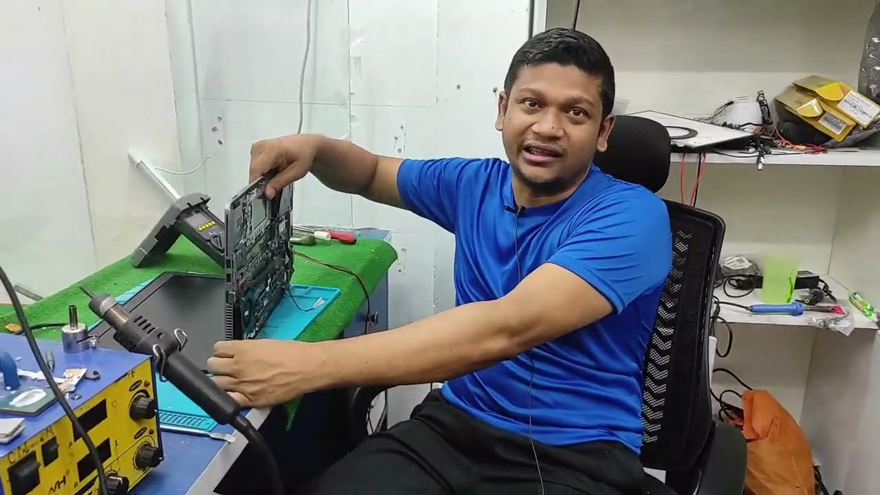 Best Laptop Service Center in Bangladesh || Proven Computer - YouTube