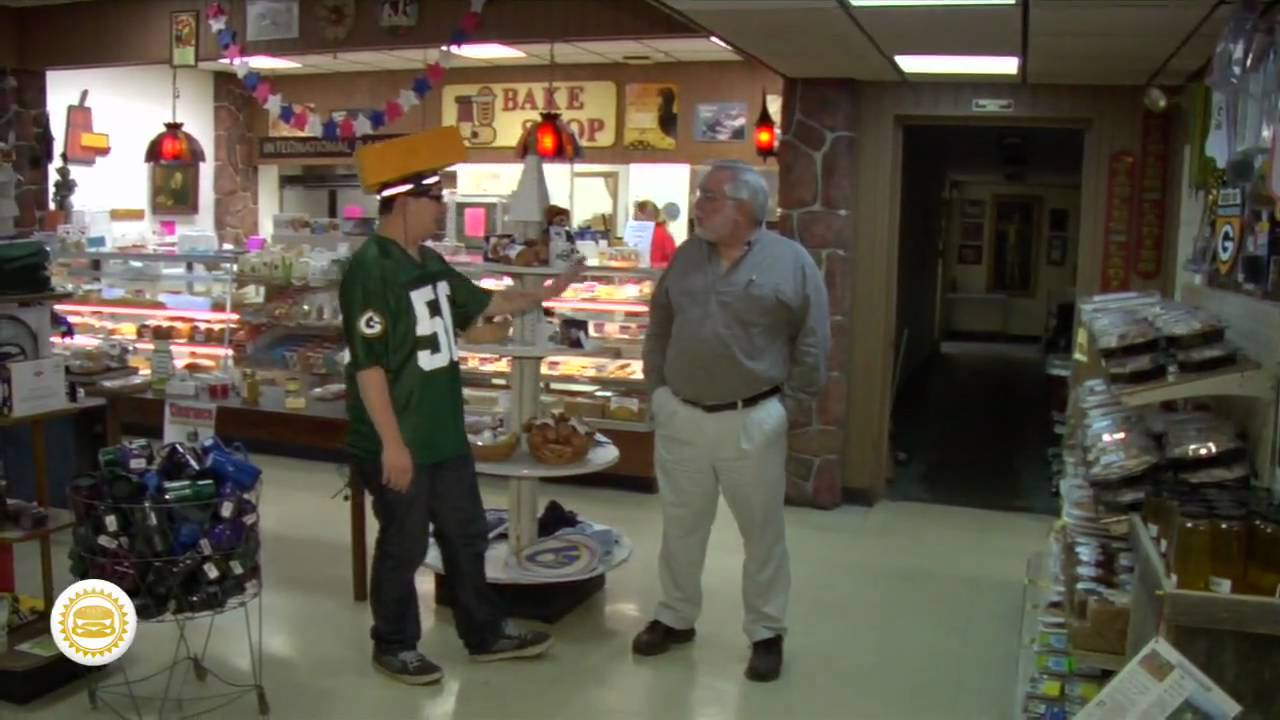 The Milwaukee Show [The Cheeseburger Show Ep 11] - YouTube