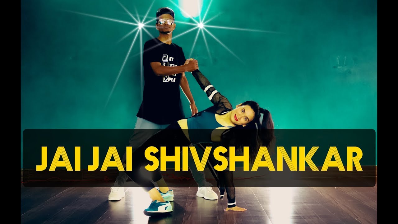 Jai jai shiv shankar|war dance step|jai jai shiv shankar|wdance steps|Dance Empire Dehradun ...