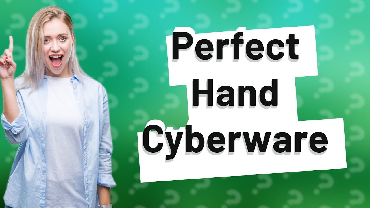 What is the best hand cyberware? - YouTube