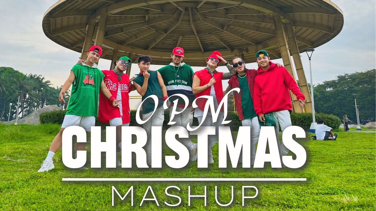 OPM CHRISTMAS MASHUP ( Remix ) - Dj Ralph | Dance Fitness | Opm ...