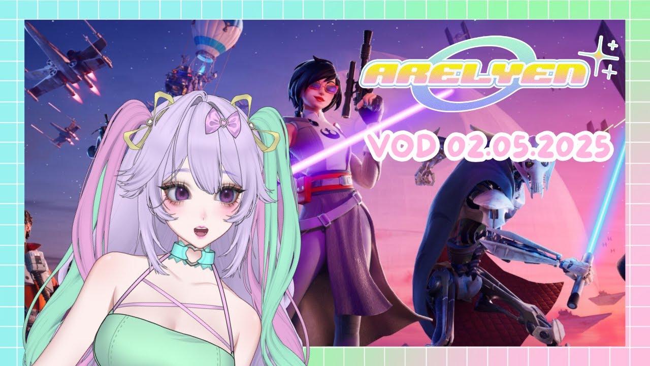 02.05.2025 - 🌐🌴🍧 HELLOOOO ⋆˙ !speak !redes - YouTube