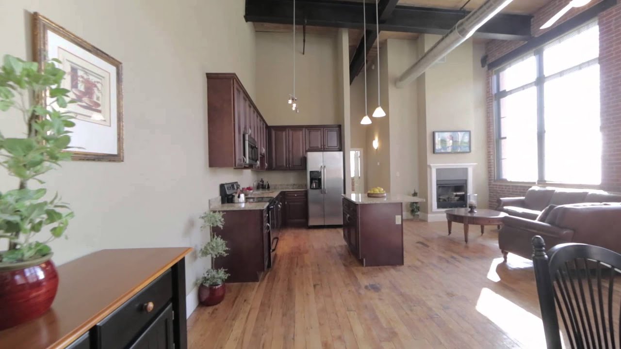 American Wire Residential Lofts - YouTube