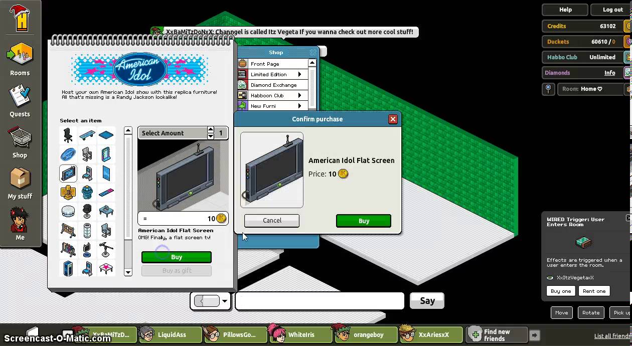 Habboon Hotel - How to make a home- [Pt 1] - YouTube