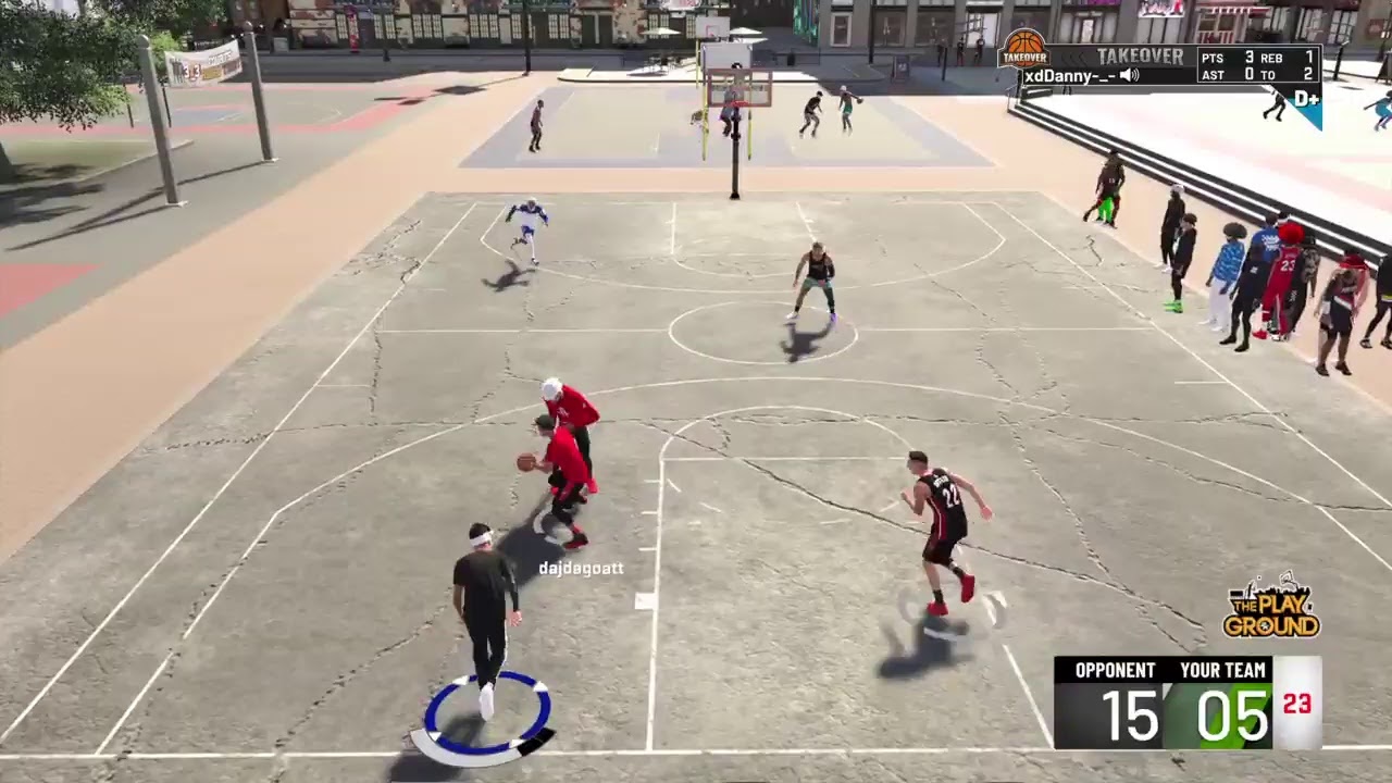 2K20 Vsing ZACH TTG!?!!?! - YouTube