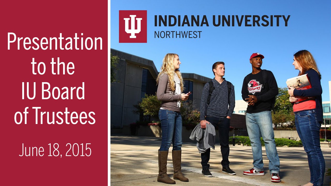 2015 Trustee Presentation ~IUN~ - YouTube