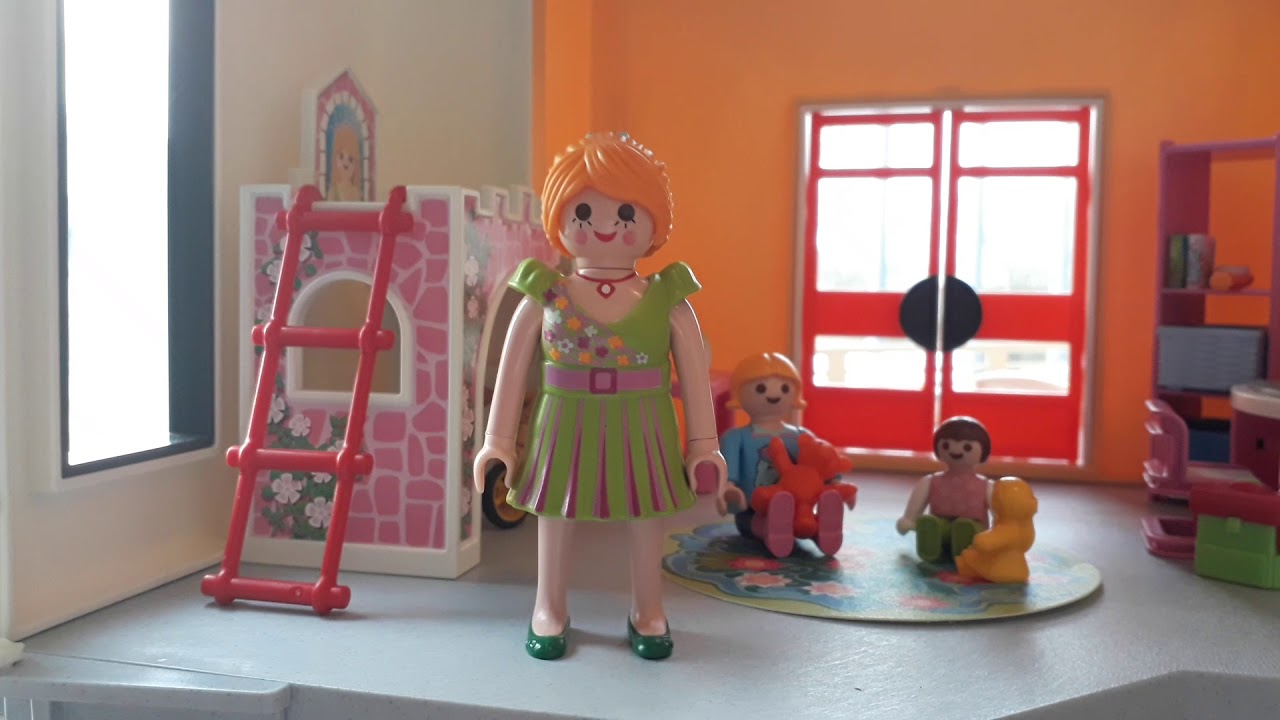 Familie Spielmann | Das Wohnhaus - YouTube