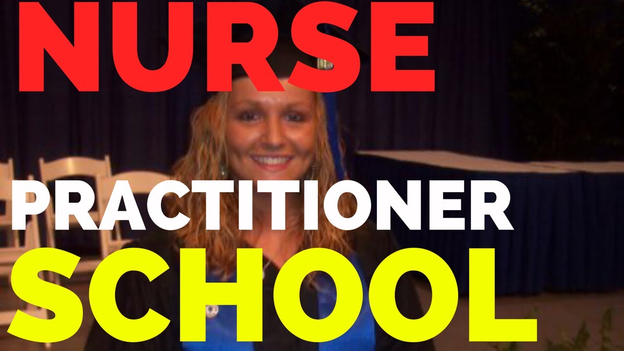 Going To NURSE PRACTITIONER SCHOOL // ADN-MSN Online Bridge Program ...