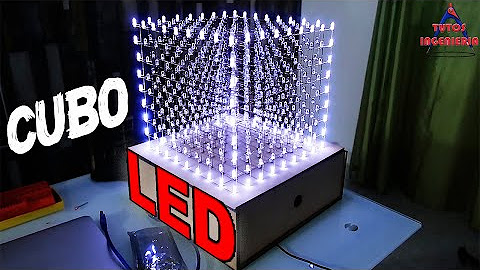 🏆 Cómo HACER un CUBO LED con ARDUINO? ⛳ - YouTube