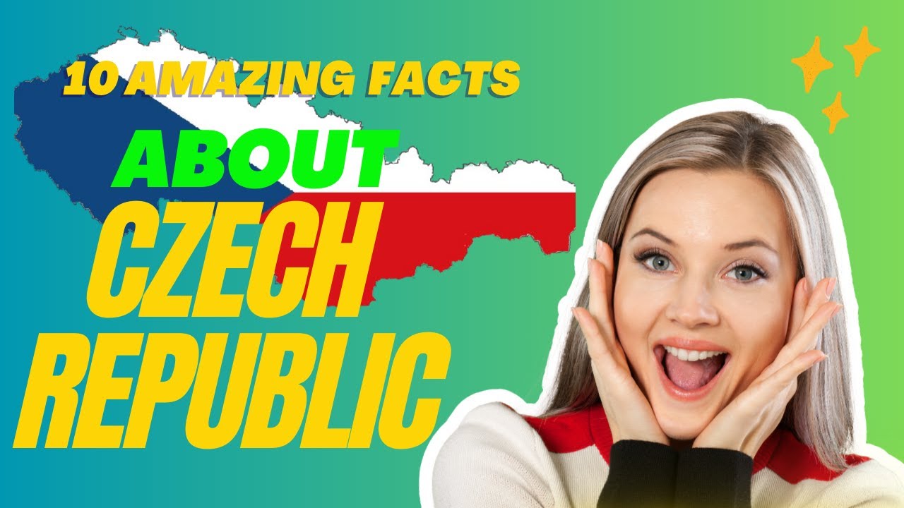 10 amazing facts about Czech Republic. - YouTube