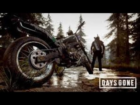 2# Days Gone PC Gameplay - PRZEZ SZTYWNEGO DOSTAŁEM ZAWAŁU! - YouTube