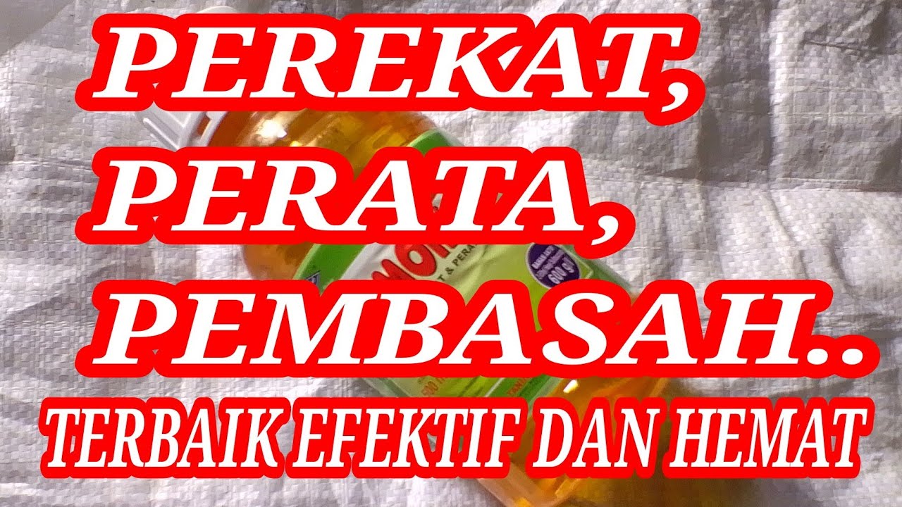 Perekat penembus perata untuk memaksimalkan insektisida fungisida dan ...