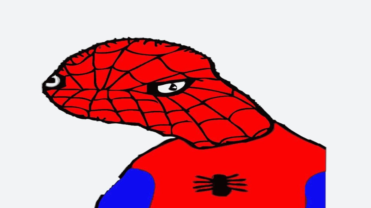 spooder-man - YouTube
