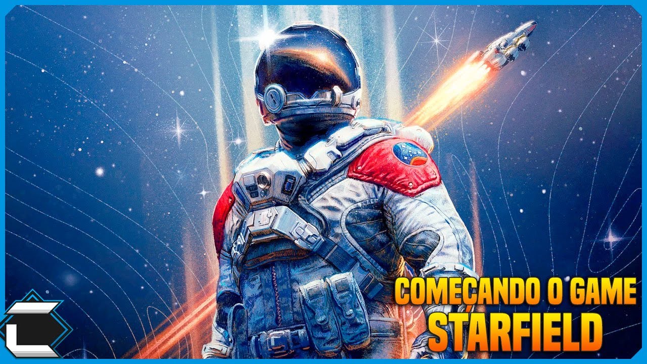 STARFIELD | Começando o Game em PT-BR - YouTube
