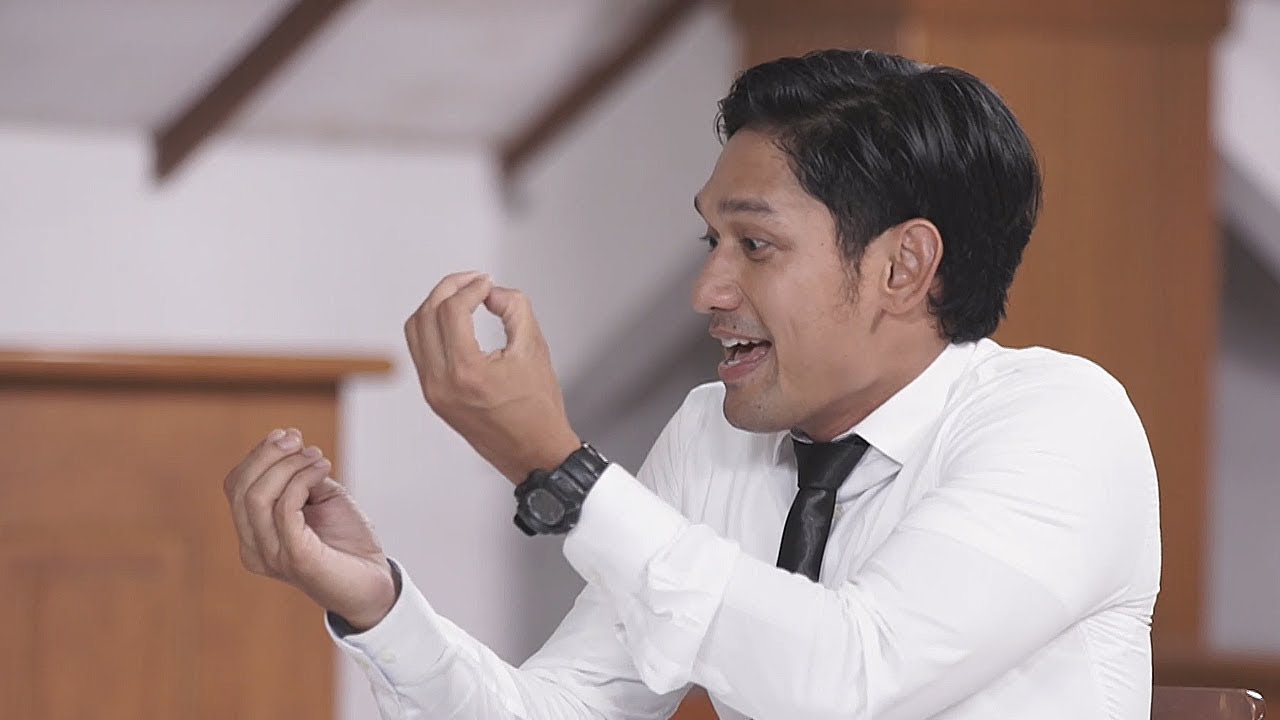 Bahagianya Mas Seno Akhirnya Sidang Skripsi - OKJEK Season 2 - YouTube