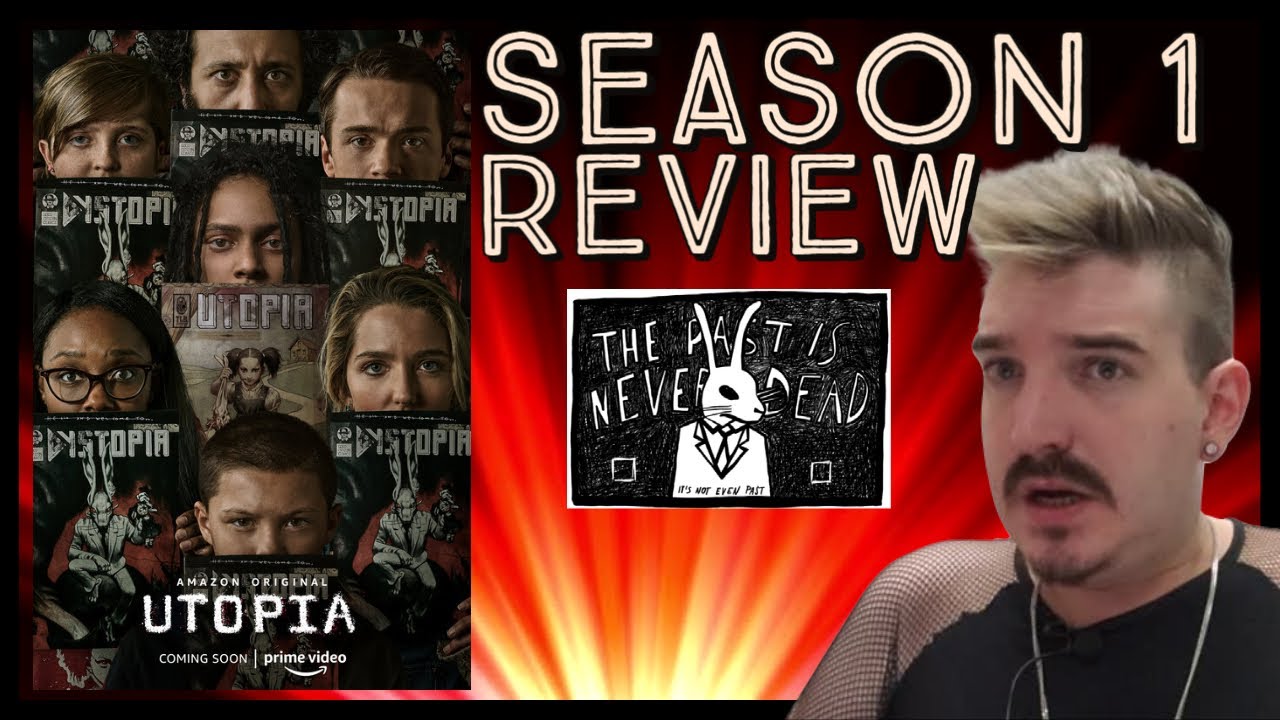 "Utopia" (2020) Amazon Prime Season 1 Review - YouTube