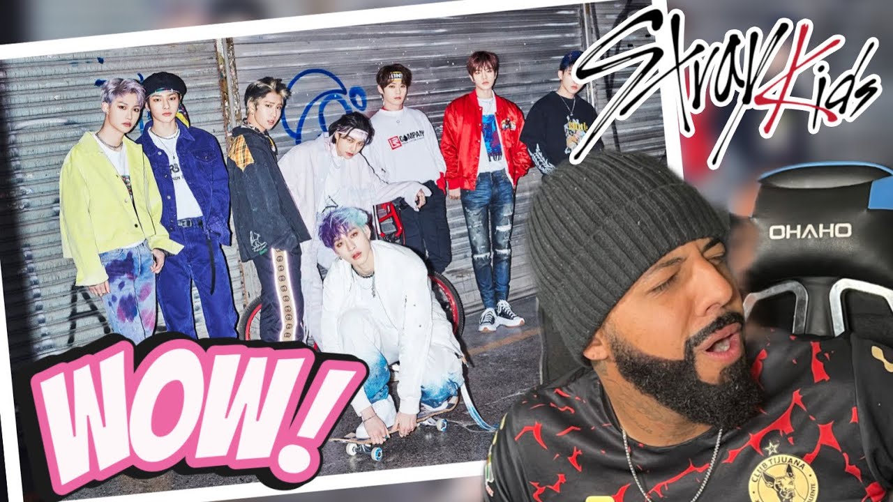AMAZING! • Stray Kids ‘Easy’ M/V (Reaction) • Hyunjin does it again! 🔥 ...