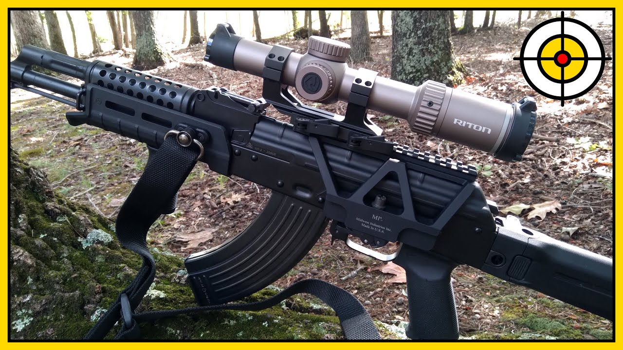 🧐Give Your AK-47 Some EYES!🧐 - YouTube