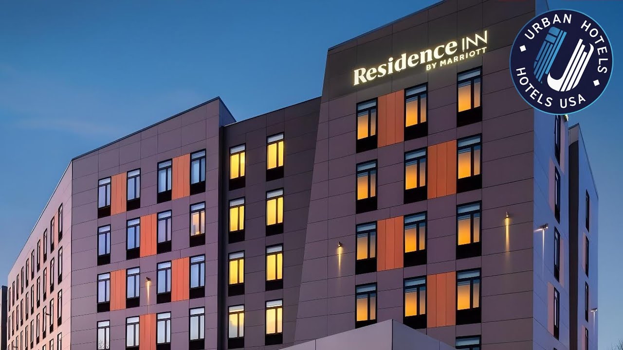 Residence Inn Boston Downtown/South End | Boston (MA), United States ...