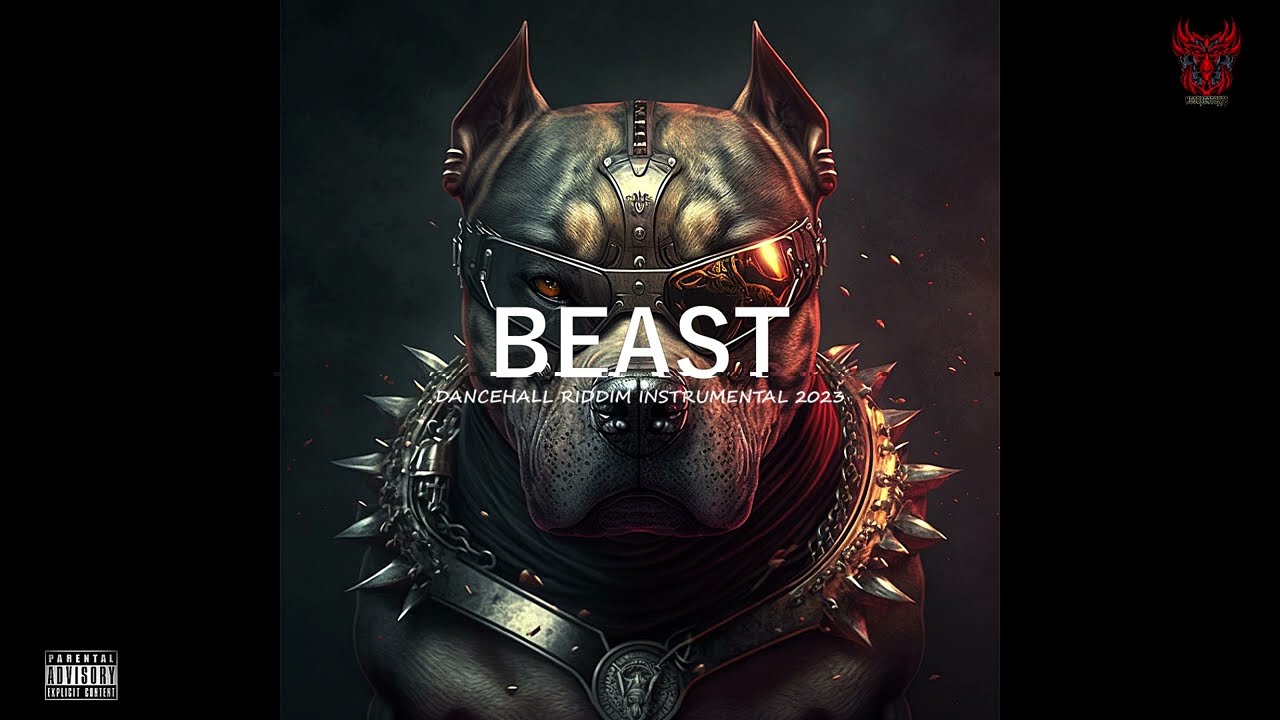 NEW Dancehall Riddim Instrumental 2023 💥(BEAST) 💥🤑 - YouTube