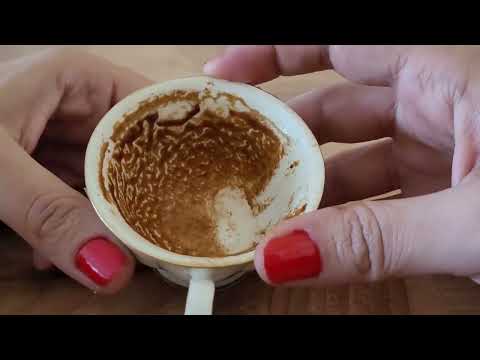 Körün Gözü Açıldığında İlk Bastonu Kırar Nankörleri Hayatından Çıkartıyorsun KAHVE FALI