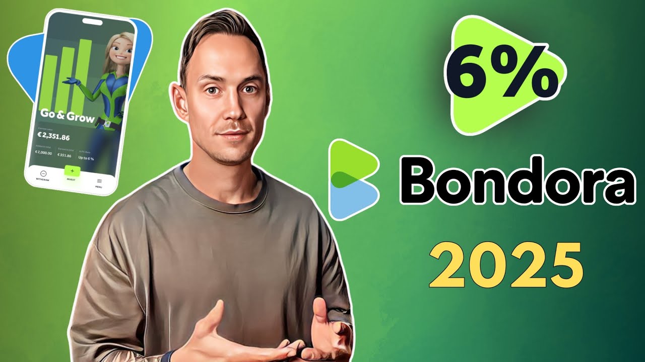 Bondora Rendite Passive nel 2025: Come Funziona? - YouTube