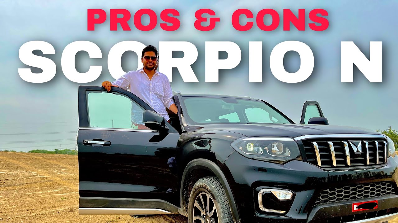Mahindra Scorpio N | Pros & Cons | Pro Information , आँखे खुल जाएगी 😵‍💫 ...