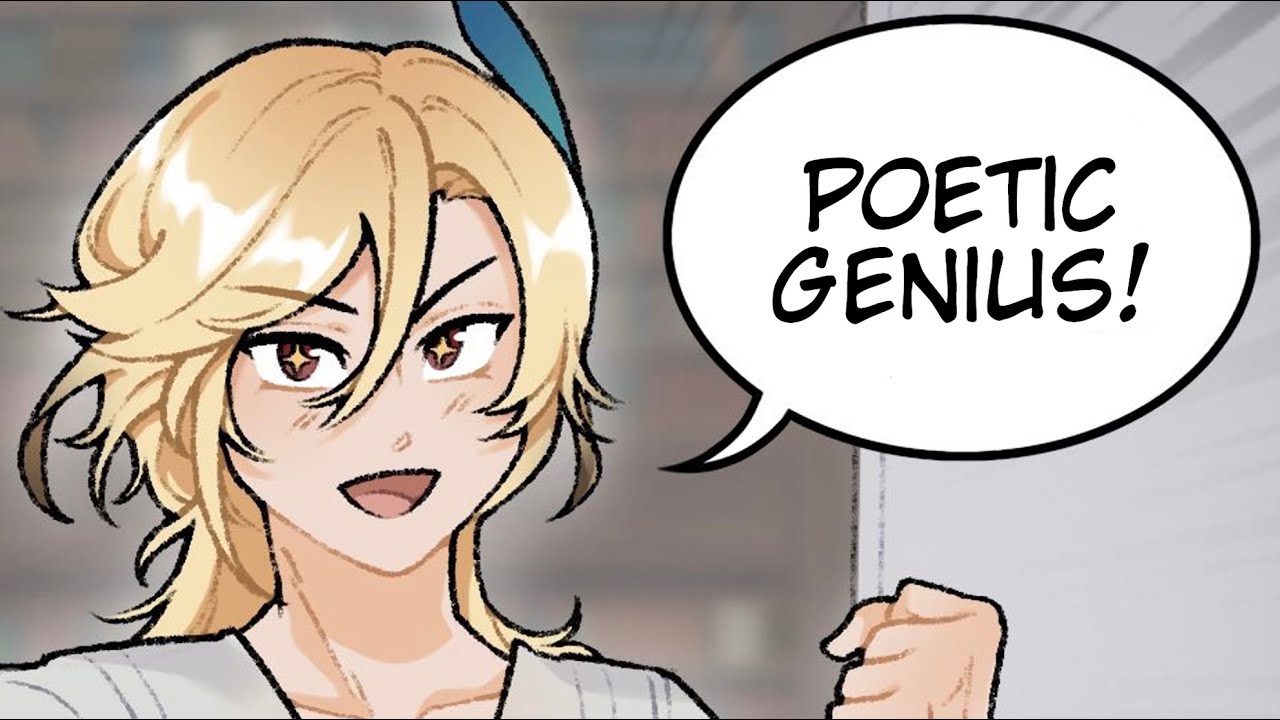 Kaveh has an Art Kid Moment... - YouTube