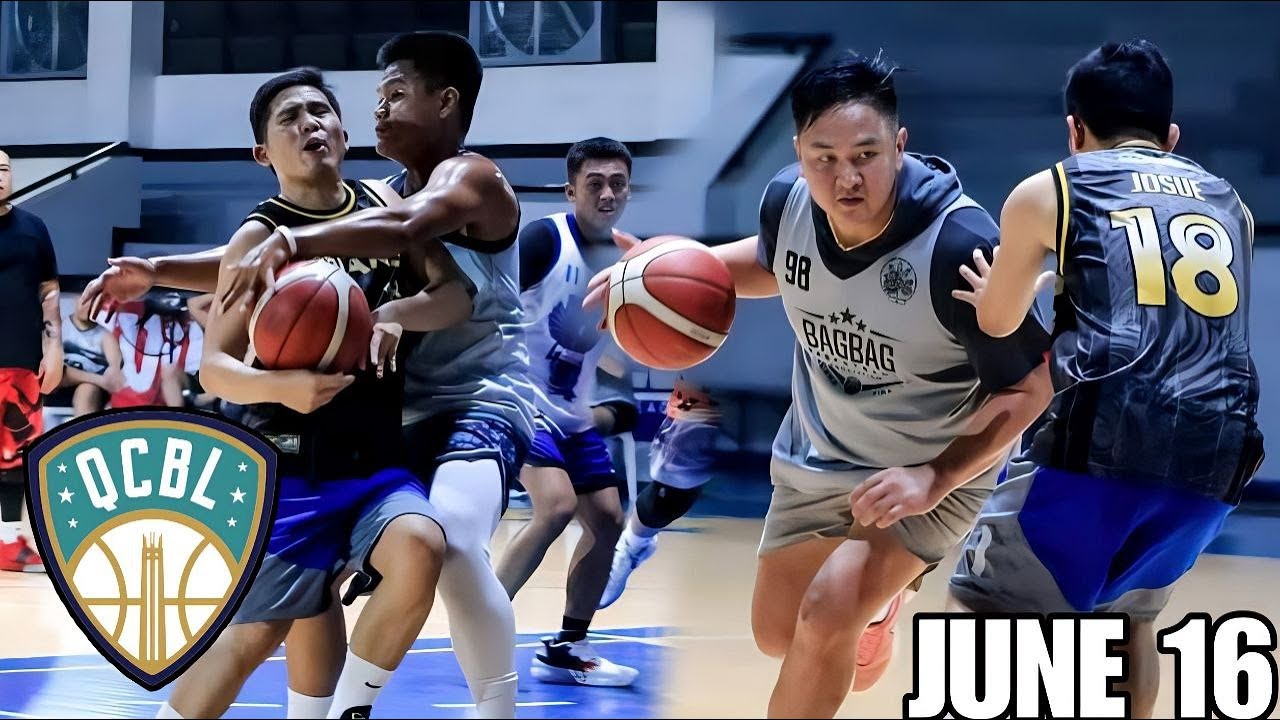 QCBL Pick up games | Brittany | Video Highlights | June 16, 2023 - YouTube