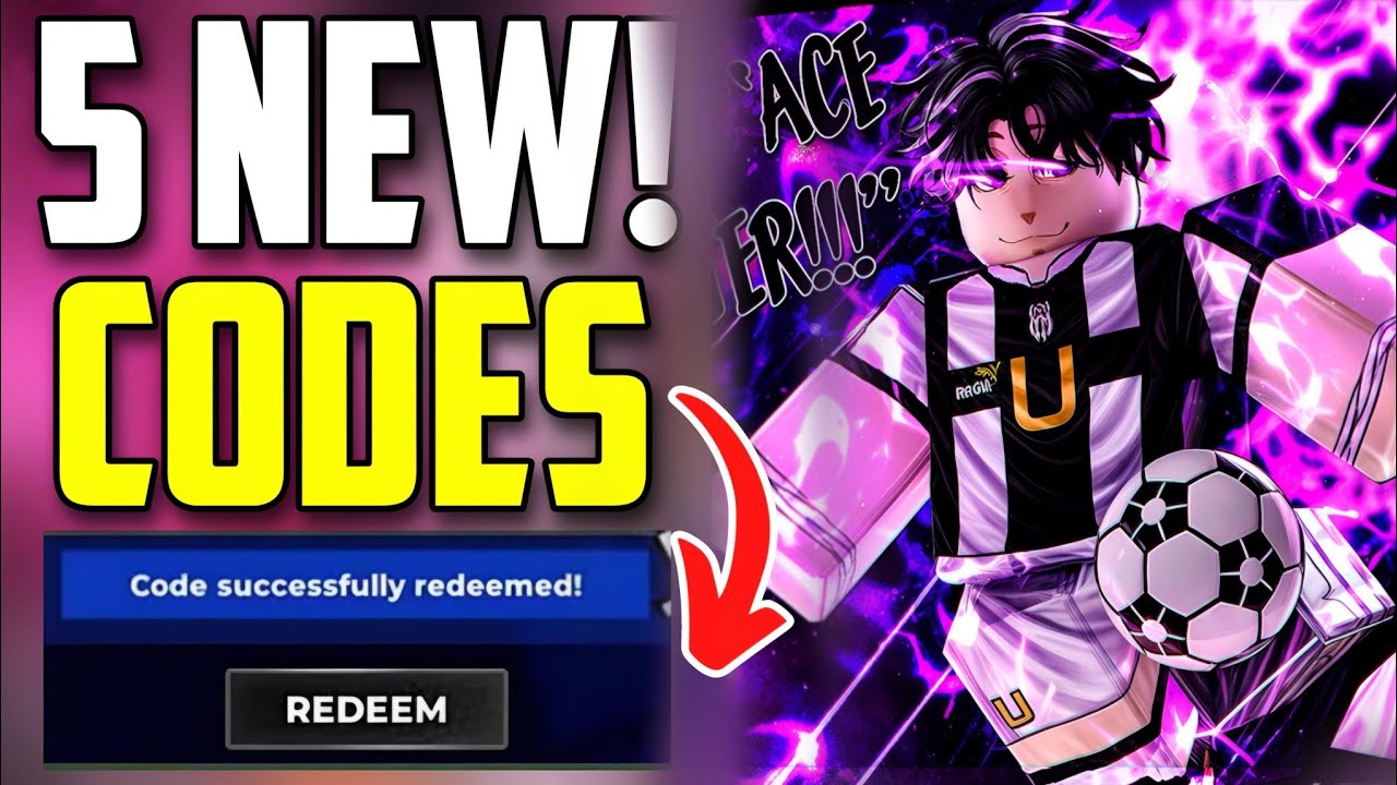 ⚠️ NEW⚡ CODES ⚠️BLUE LOCK RIVALS ROBLOX CODES 2025 - BLUE LOCK RIVALS ...