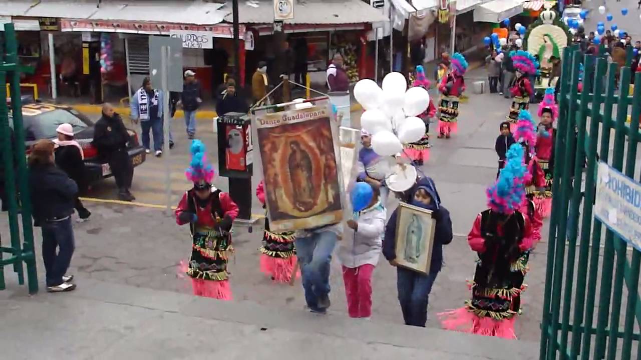 Santuario Virgen de Guadalupe Monterrey - YouTube