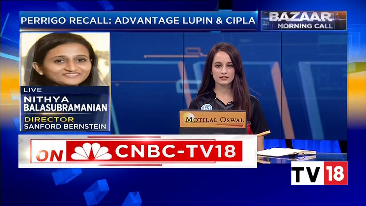 Nithya Balasubramanian: Revlimid Settlement Gives A Key Growth ...