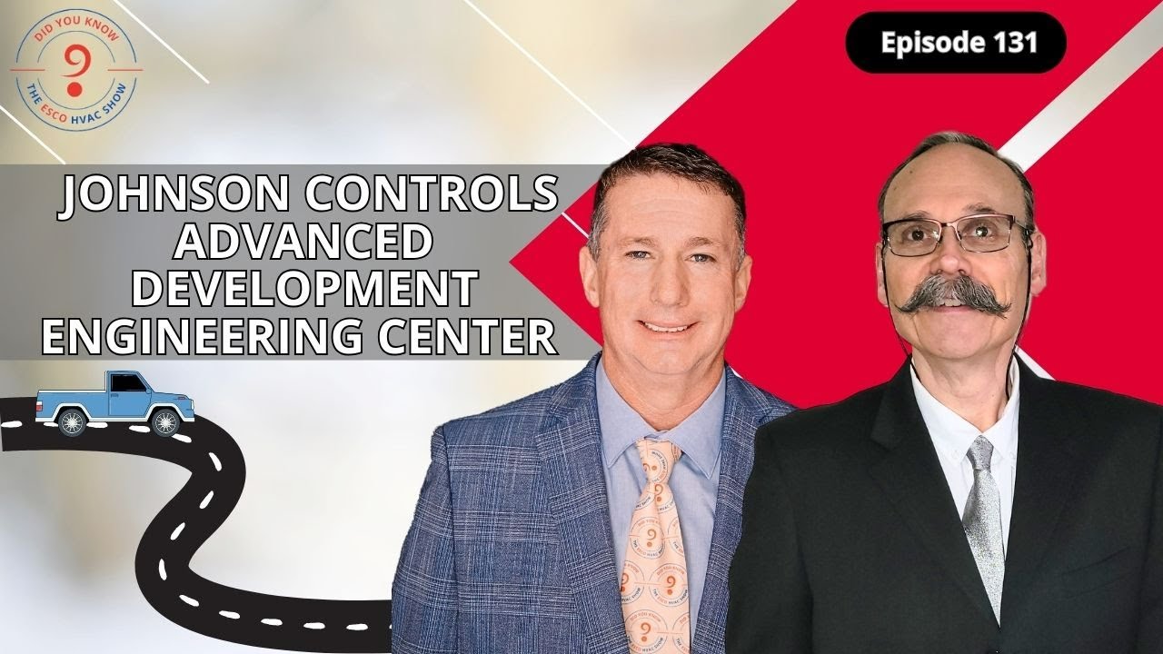 🚀 Exploring the Future of HVACR with Johnson Controls! ️🔧 - YouTube