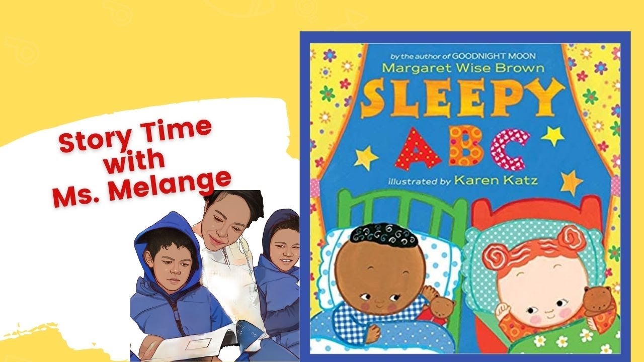 Children's Books Read Aloud | Sleepy ABC by Margaret Brown #readaloud ...