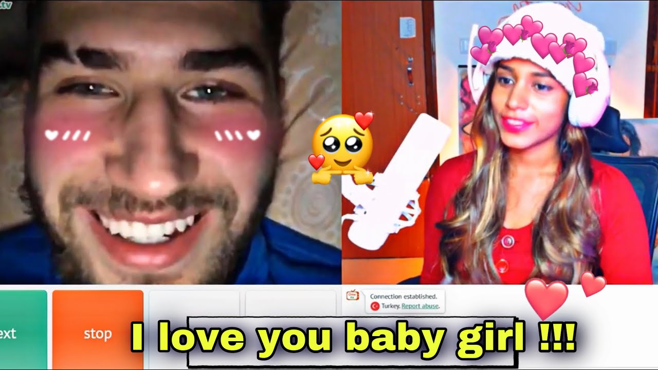 Indian Girl Trolling Turkish Men On Omegle 😉😂 Youtube