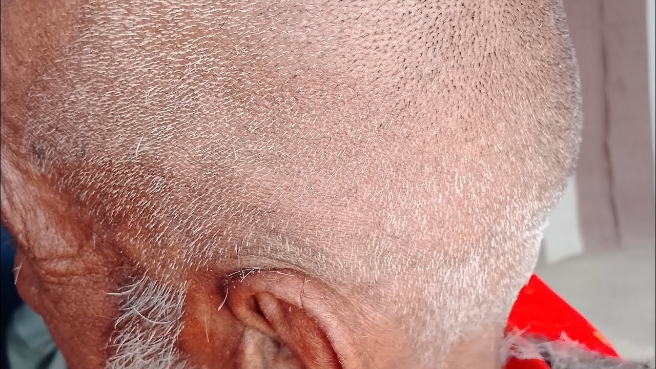 ASMR new hair ganja admi friend 2026 - YouTube