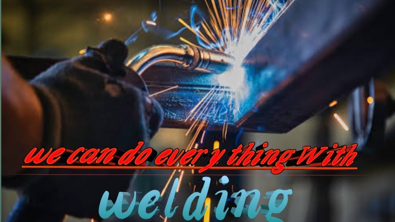 How to do Alumanium Welding/Alumanium ko kasi welding ki jati ha - YouTube
