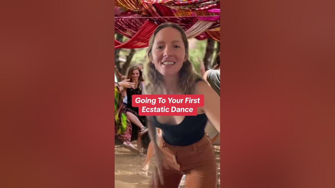 First it’s ecstatic dance & then nek min you’re in a poly relationship.. watch out #comedy - YouTube